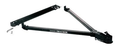 Roadmaster Tracker Tow Bar (model 020) is a universal, A-frame-style ...